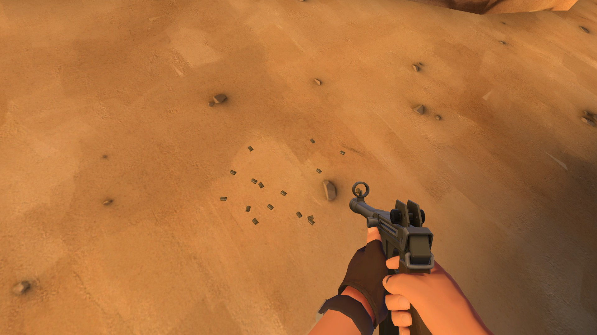 New Sniper Viewmodel Hands + SMG Shell Ejection Mod for Team Fortress 2 ...