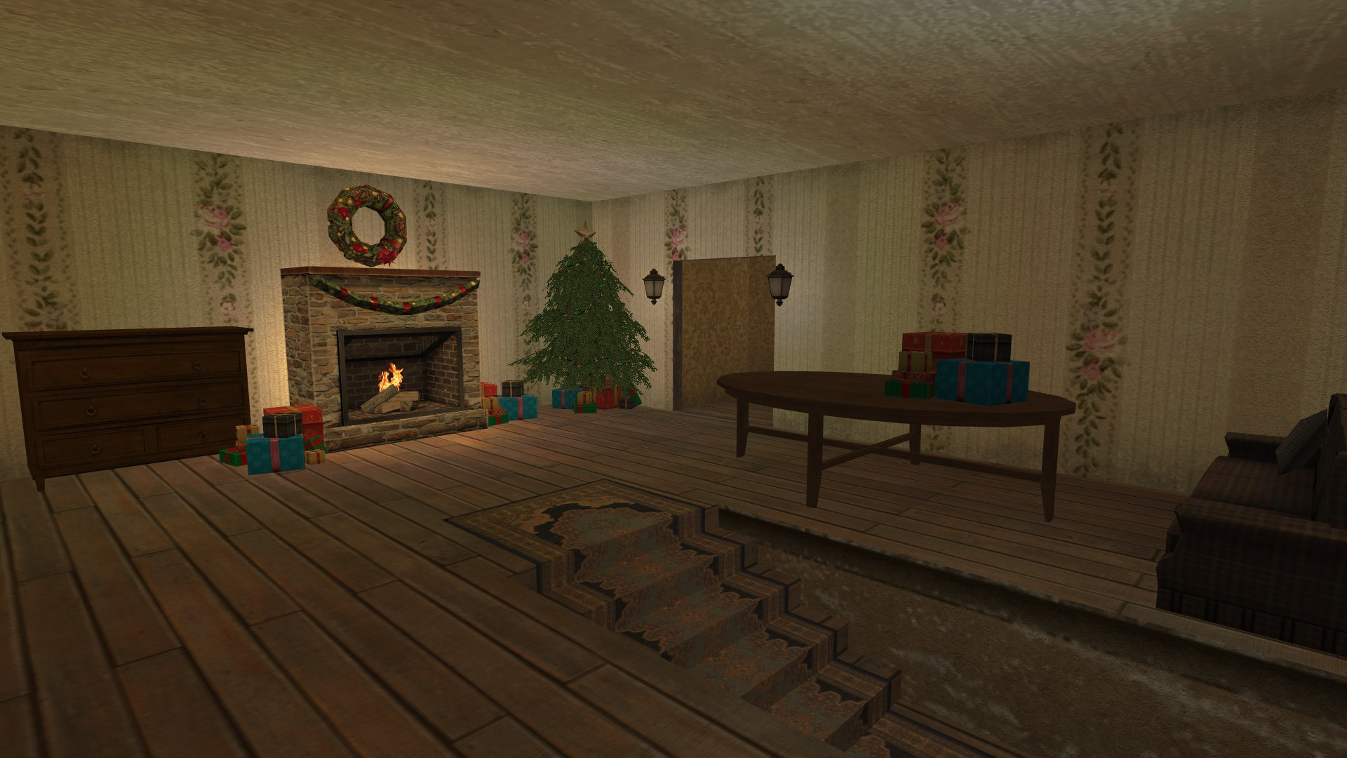 cs_italyxmas_cso Mod for Counter-Strike 1.6 | CS1.6 Mods