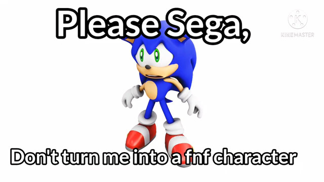 Please Sega, Don't Funk Me! [V2 in progress] Mod for Friday Night ...