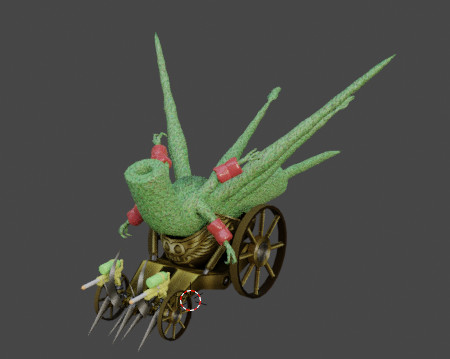 Pool Noodle Mara Mod for Persona 5 Royal (PC) | P5R (PC) Mods