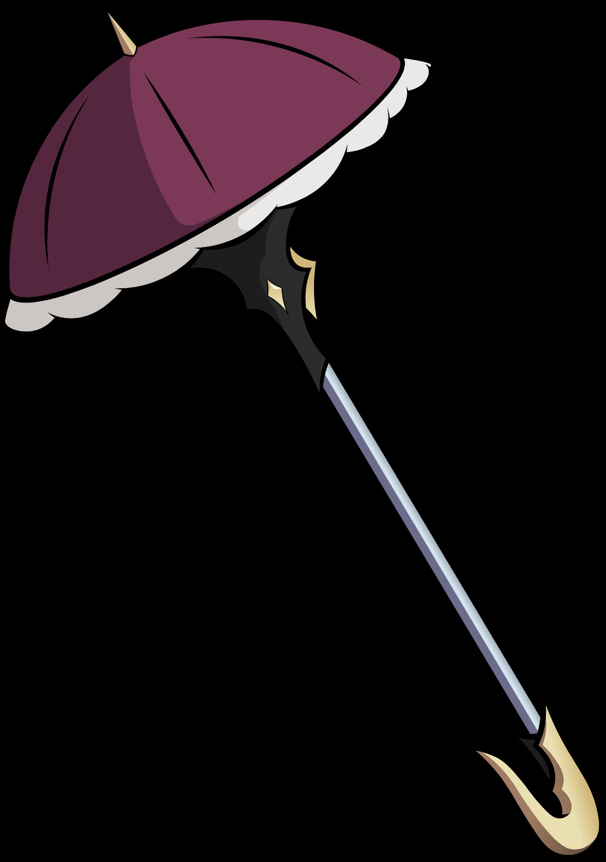 Lady of The Night Yumiko Mod for Brawlhalla | BHalla Mods