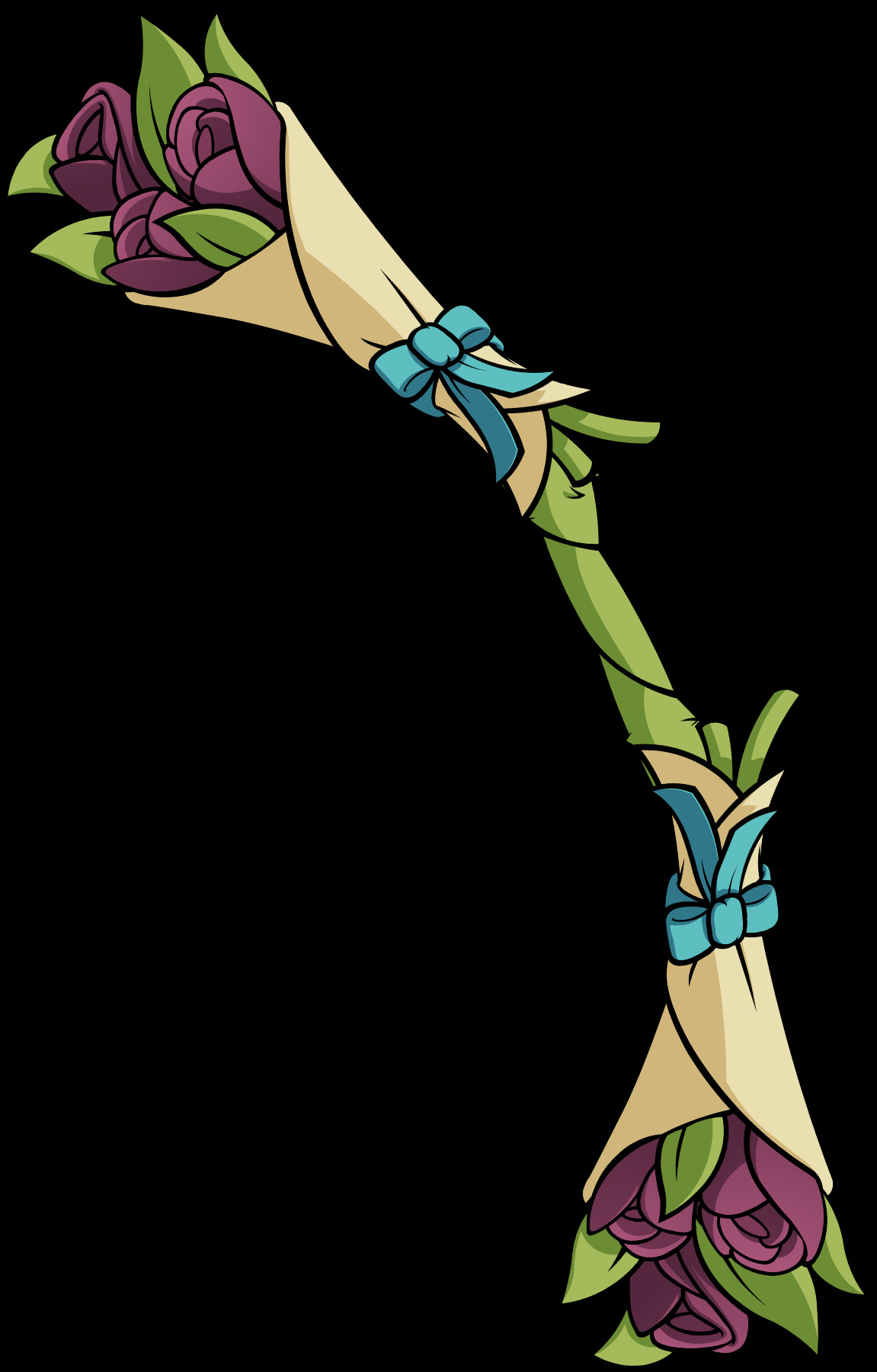 Lady of The Night Yumiko Mod for Brawlhalla | BHalla Mods