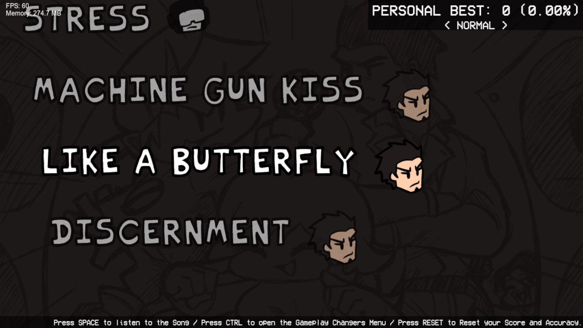 FNF | V.S. Kiryu[ES]PA-Semana completa [Friday Night Funkin'] [Mods]