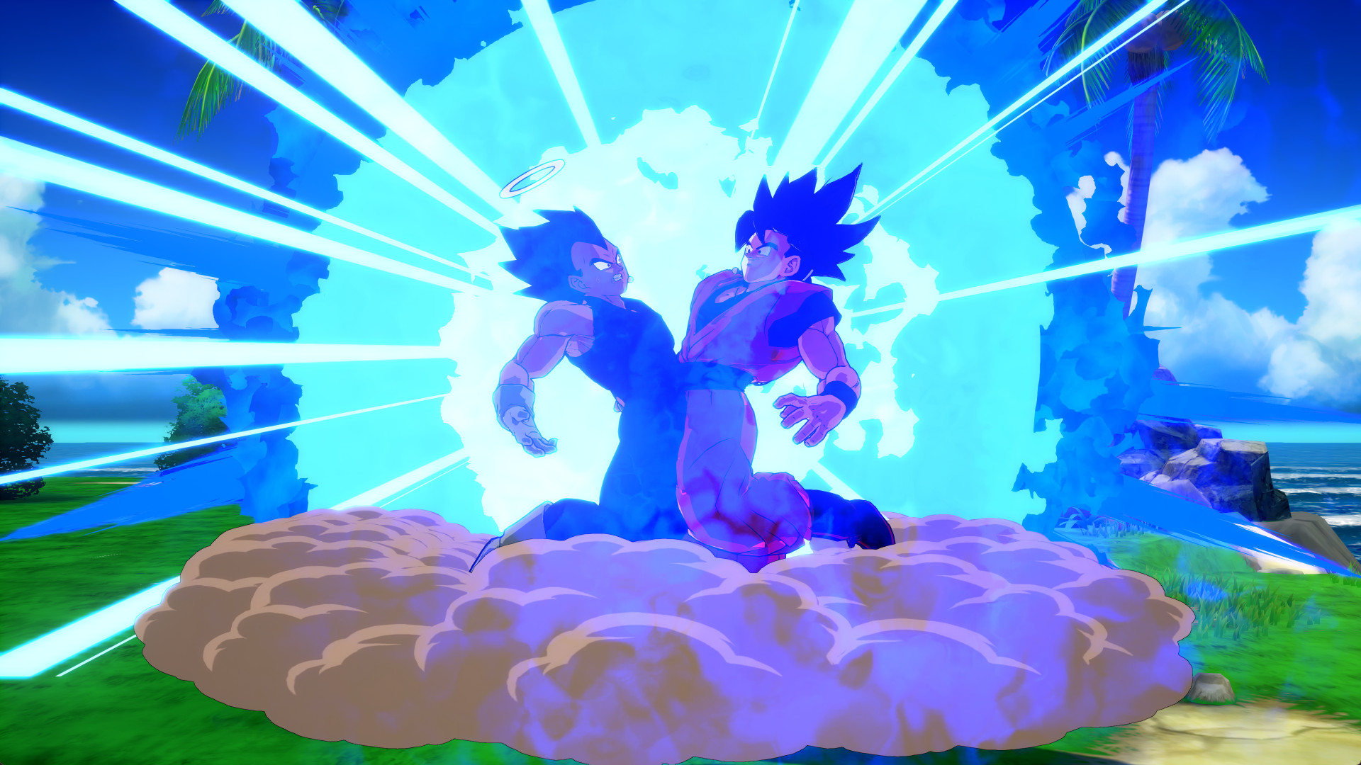 Anime Accurate Fusions: DBZ and DBS: Broly Mod for Dragon Ball FighterZ ...