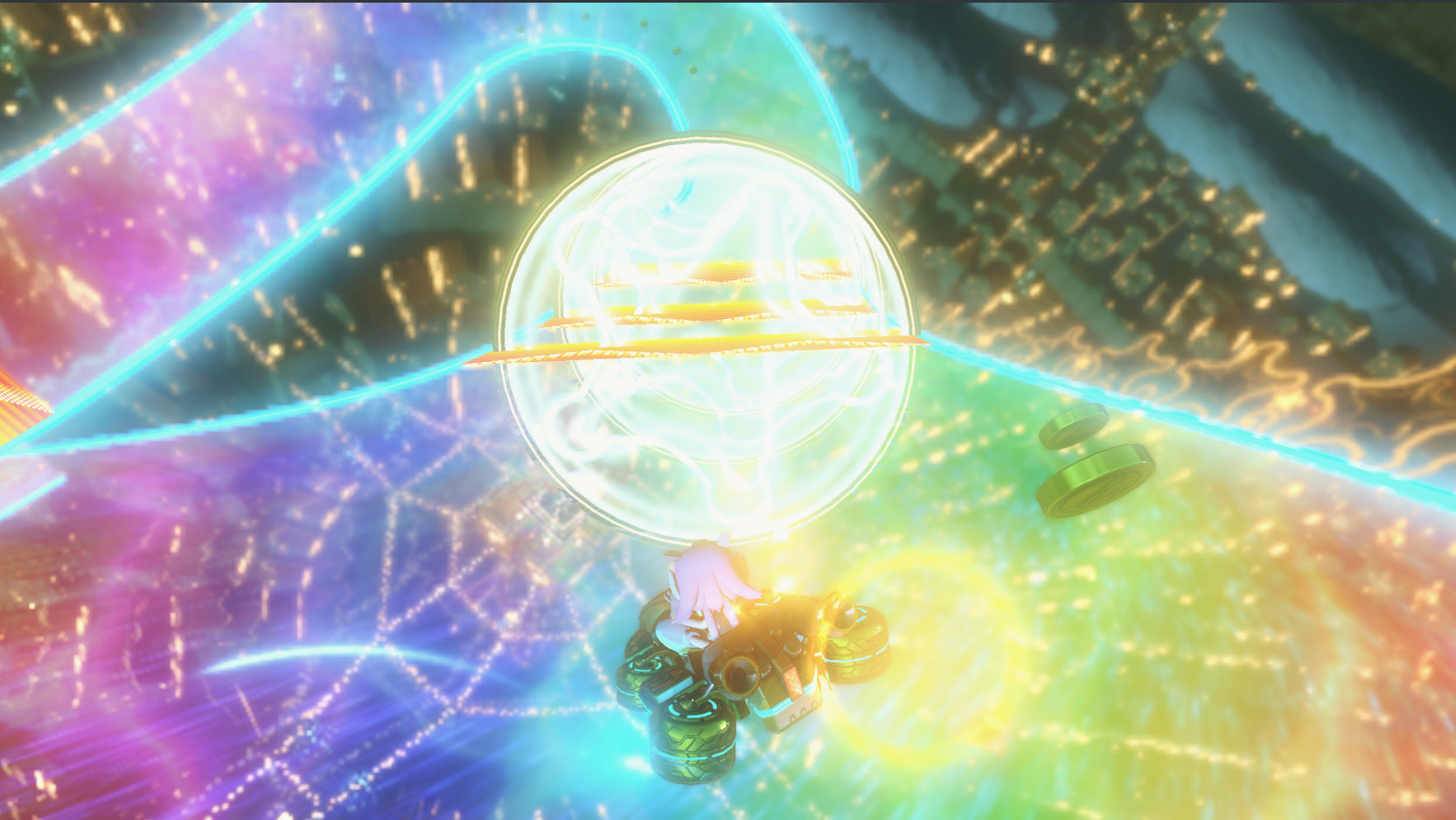 Rainbow Road (Wii) Mod for Mario Kart 8 Deluxe | MK8D Mods