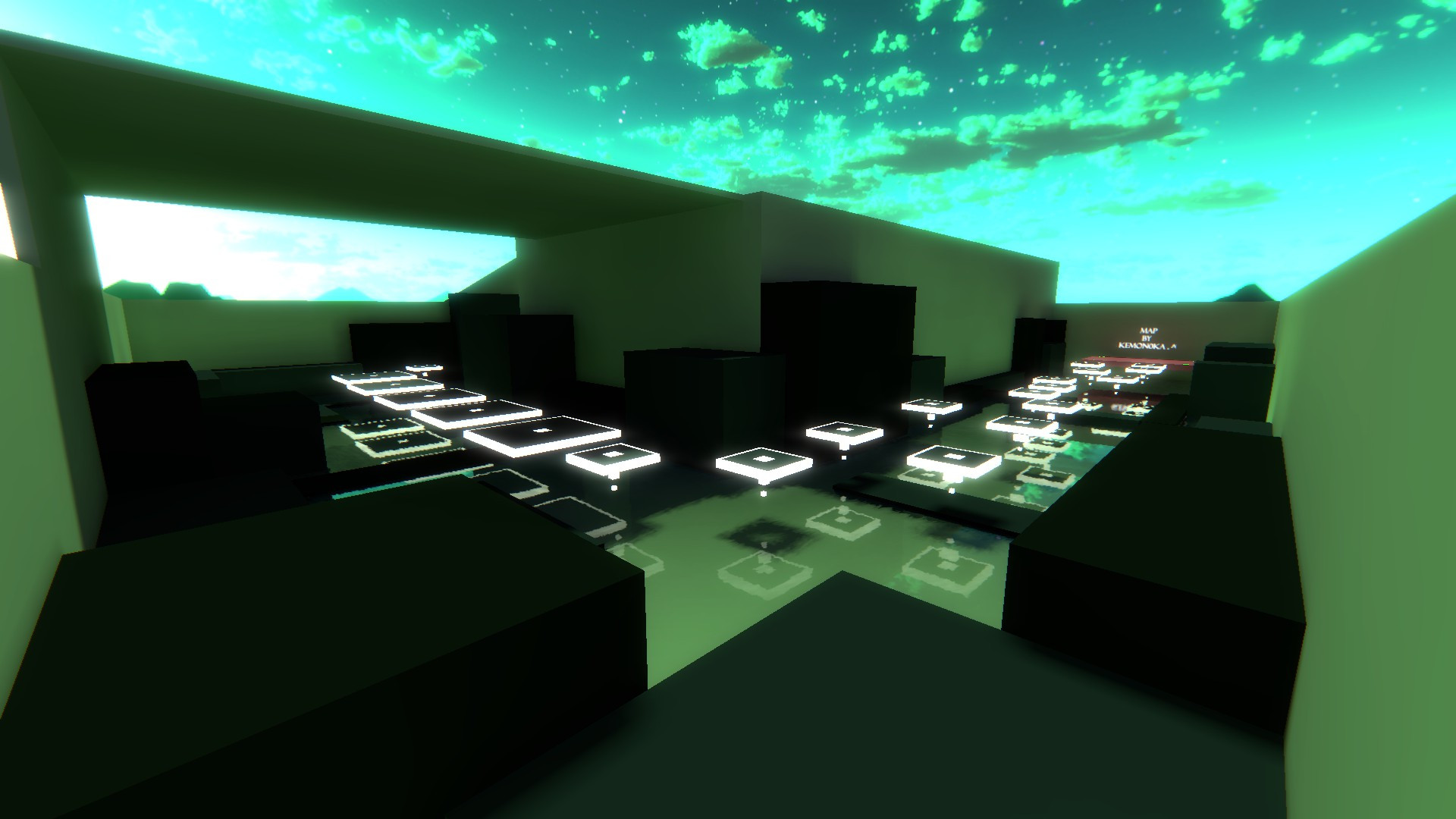bhop_weedcat [CS:S] Mod for Counter-Strike: Source | CS:S Mods
