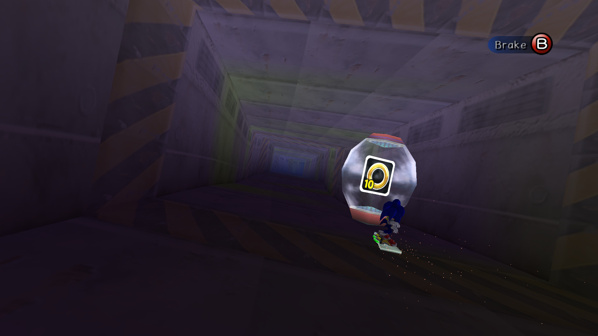 Winter Metal Harbor [Sonic Adventure 2] [Mods]