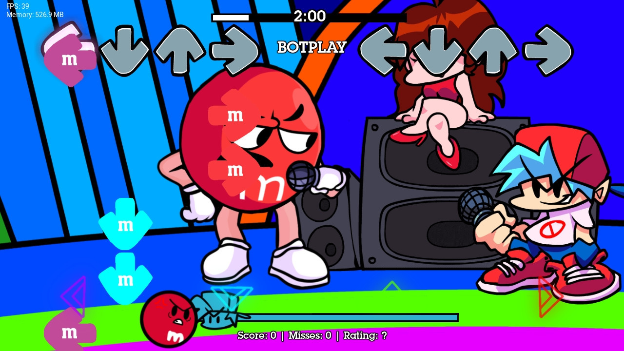Friday Night Funkin' Shell Shocked [VERSION TWO] Mod for Friday Night ...