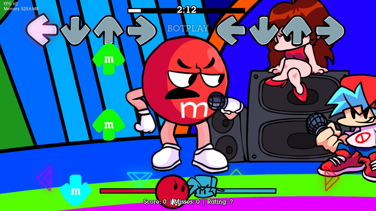 Friday Night Funkin' Shell Shocked [VERSION TWO] Mod for Friday Night ...