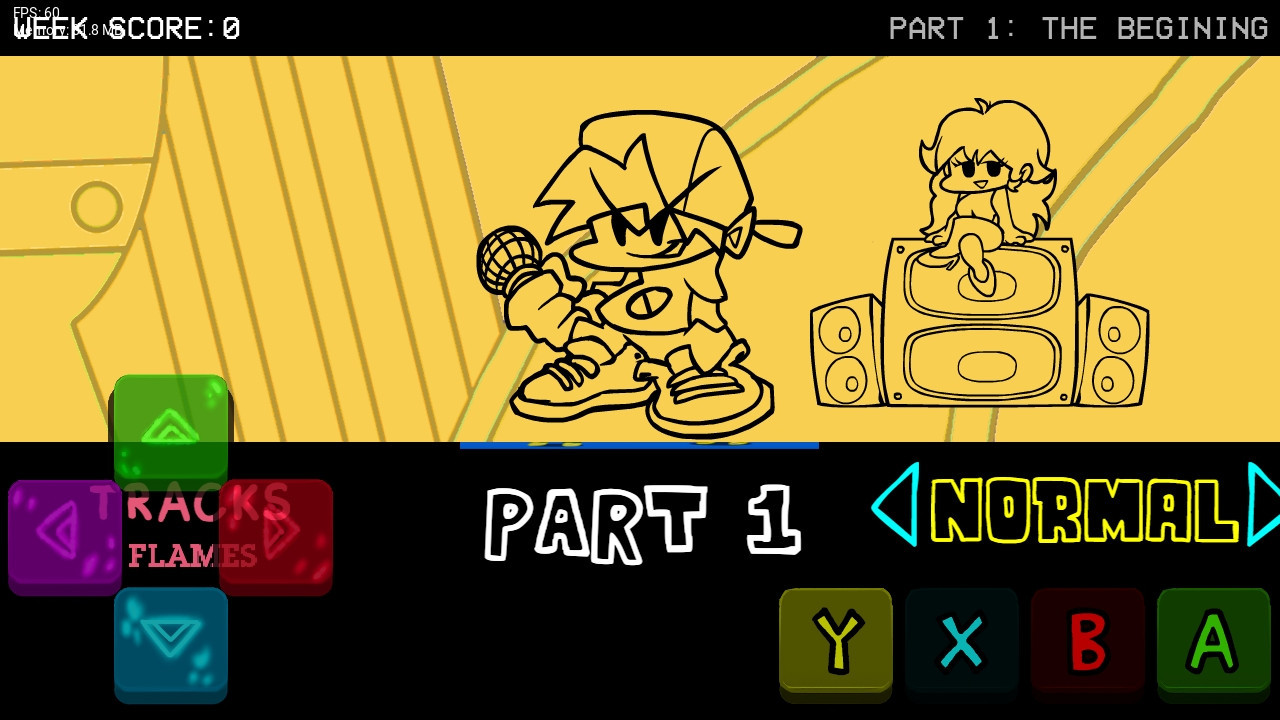 Friday Night Funkin' Shell Shocked [VERSION TWO] Mod for Friday Night ...
