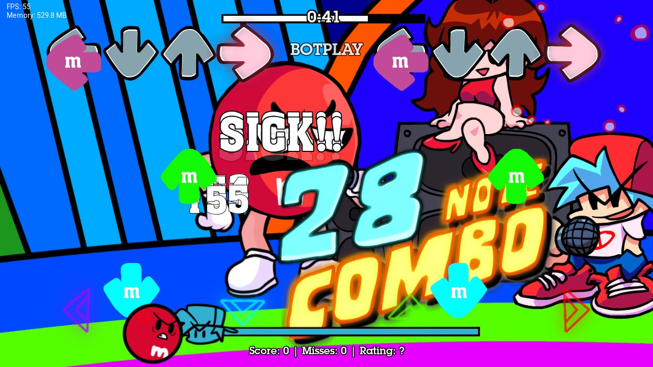 Friday Night Funkin' Shell Shocked [VERSION TWO] [Friday Night Funkin ...