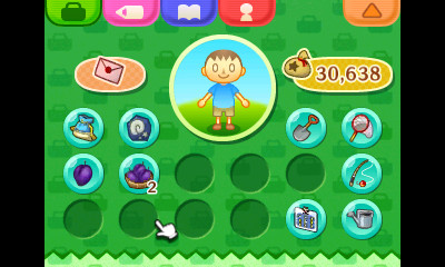 ACNL plums over durians Mod for Animal Crossing: New Leaf | AC:NL Mods