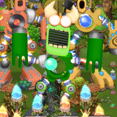 DC2TUBER MONSTERS PT1 Mod for My Singing Monsters | MSM Mods