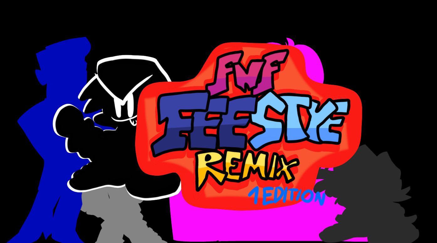 FNF' Freestyle Remix Reborn WAVE 1 [Friday Night Funkin'] [Mods]