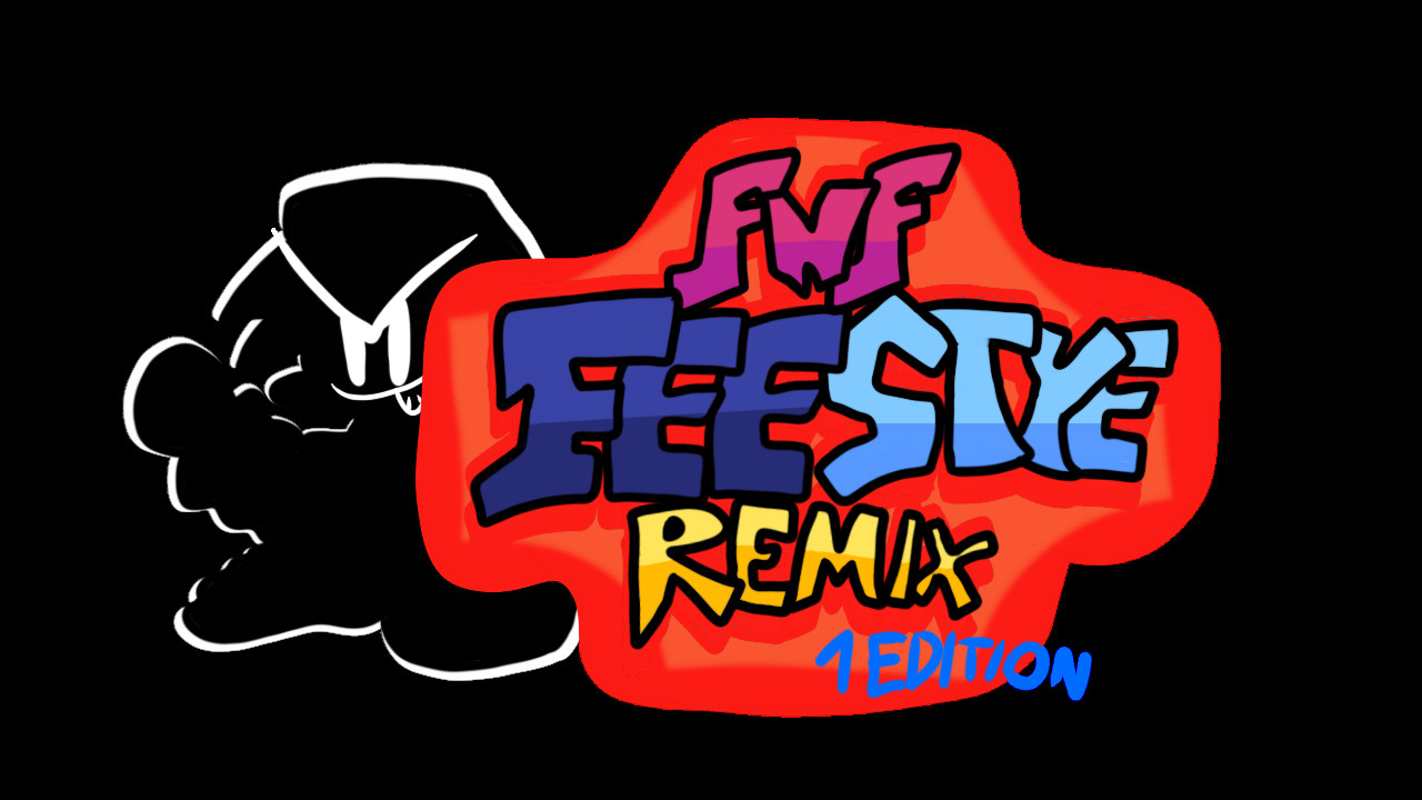 FNF' Freestyle Remix Reborn WAVE 1 [Friday Night Funkin'] [Mods]