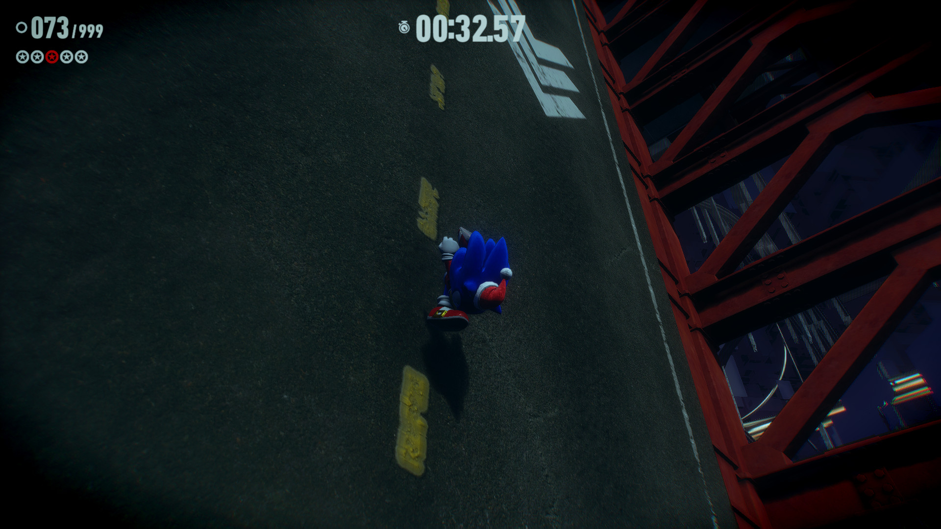 Sonic model tweaks [Sonic Frontiers] [Mods]