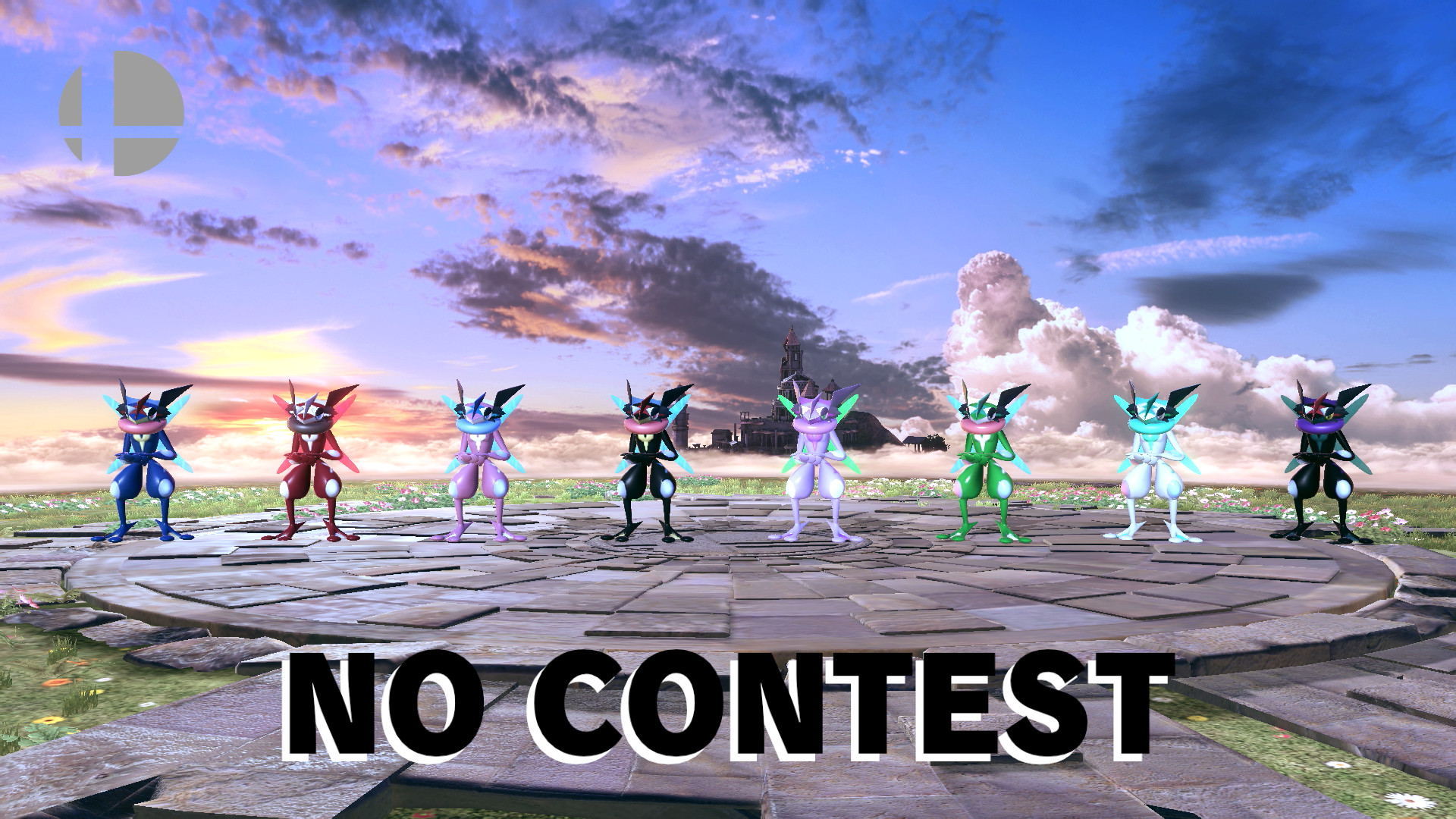 Ash-Greninja (Final) Mod for Super Smash Bros. Ultimate | SSBU Mods