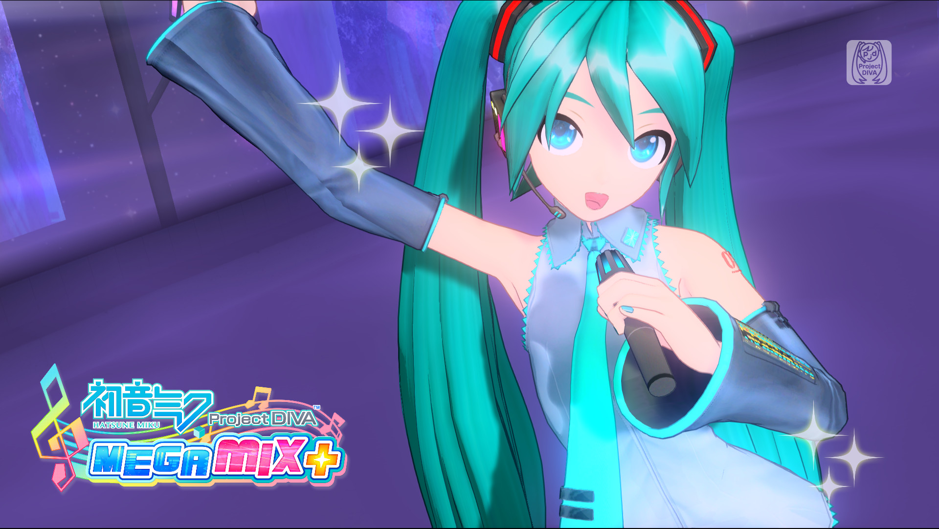 Ft Miku but F textures [Hatsune Miku: Project DIVA Mega Mix+] [Mods]