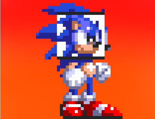 Edited icons Mod for Sonic 3 A.I.R. | S3AIR Mods