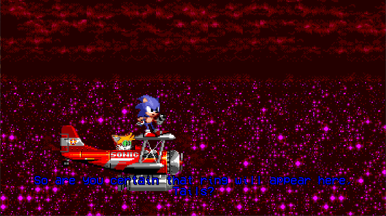 Main Course (Prey Sonic Mix) Playable Version! Mod for Friday Night ...