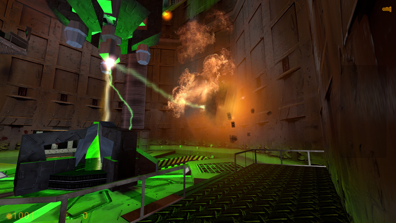 HALF - LIFE : Remastered Mod for Half-Life: Source | HL:S Mods