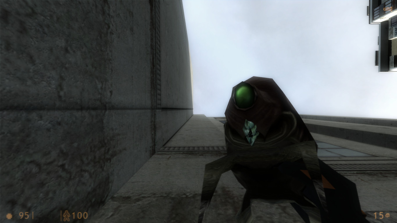HALF - LIFE : Remastered Mod for Half-Life: Source | HL:S Mods