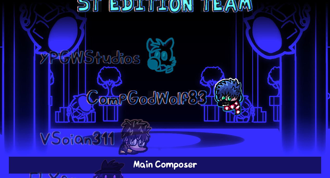 [SENSITIVE CONTENT] FNF Studios Edition Collection(Demo) [Friday Night ...