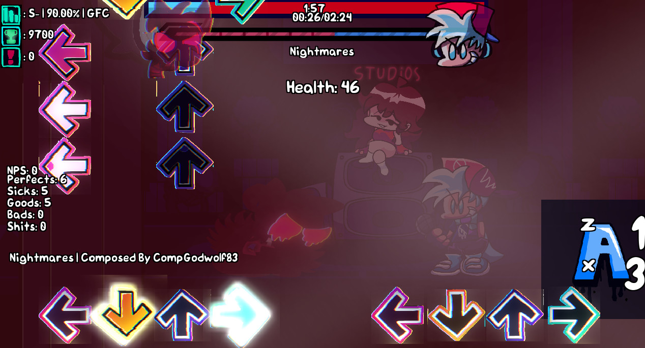 [SENSITIVE CONTENT] FNF Studios Edition Collection(Demo) [Friday Night ...