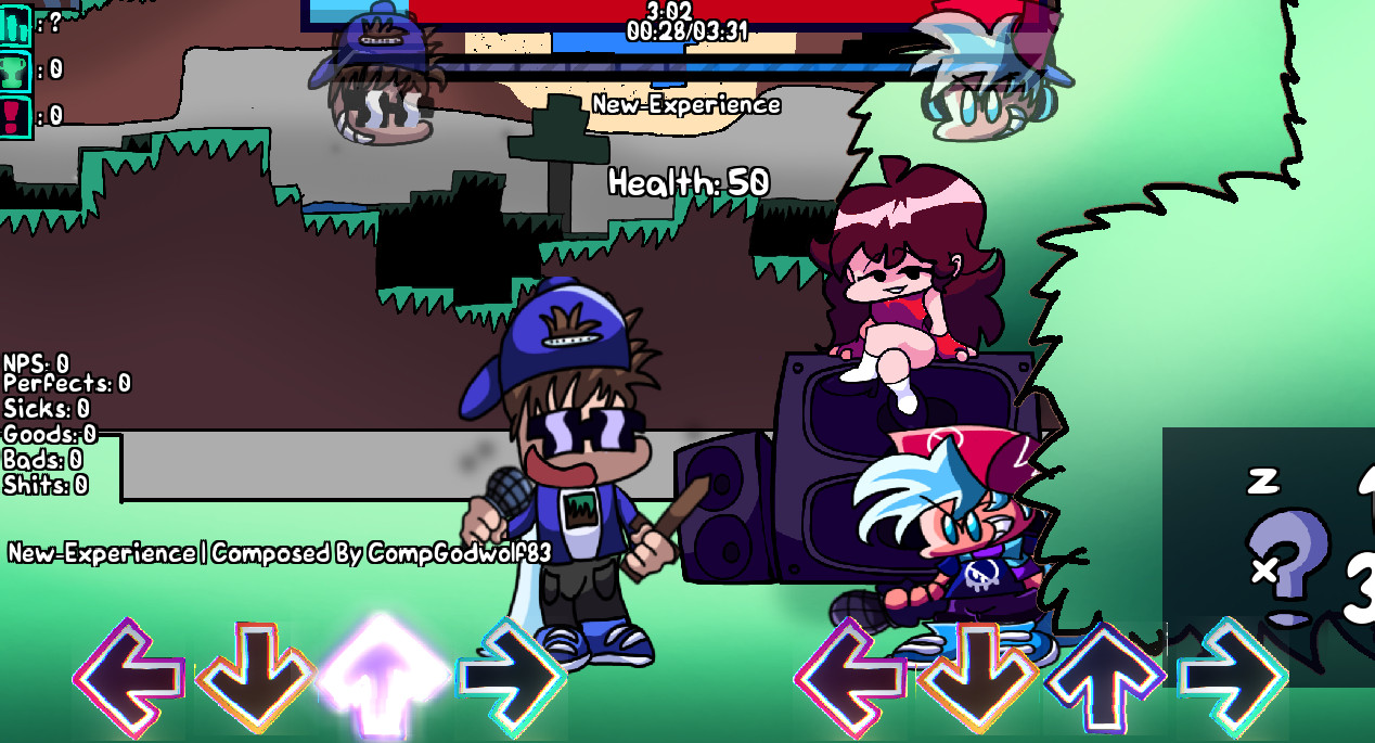 [SENSITIVE CONTENT] FNF Studios Edition Collection(Demo) [Friday Night ...