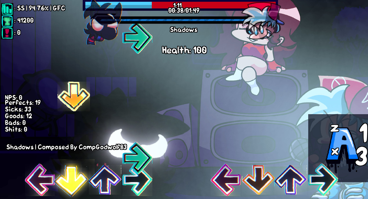 [SENSITIVE CONTENT] FNF Studios Edition Collection(Demo) [Friday Night ...