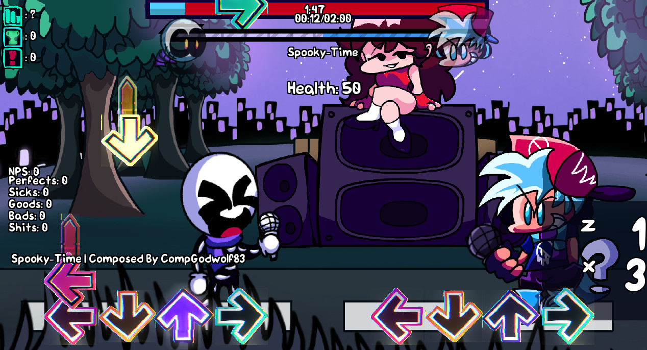 [SENSITIVE CONTENT] FNF Studios Edition Collection(Demo) [Friday Night ...