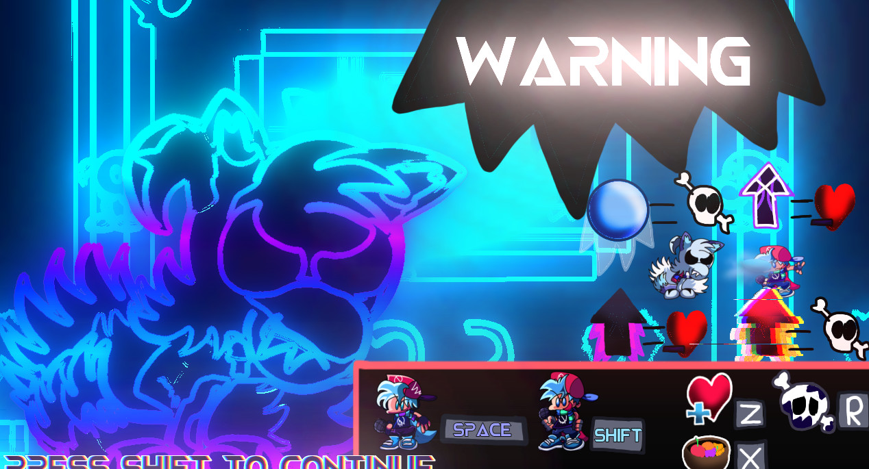 [SENSITIVE CONTENT] FNF Studios Edition Collection(Demo) [Friday Night ...