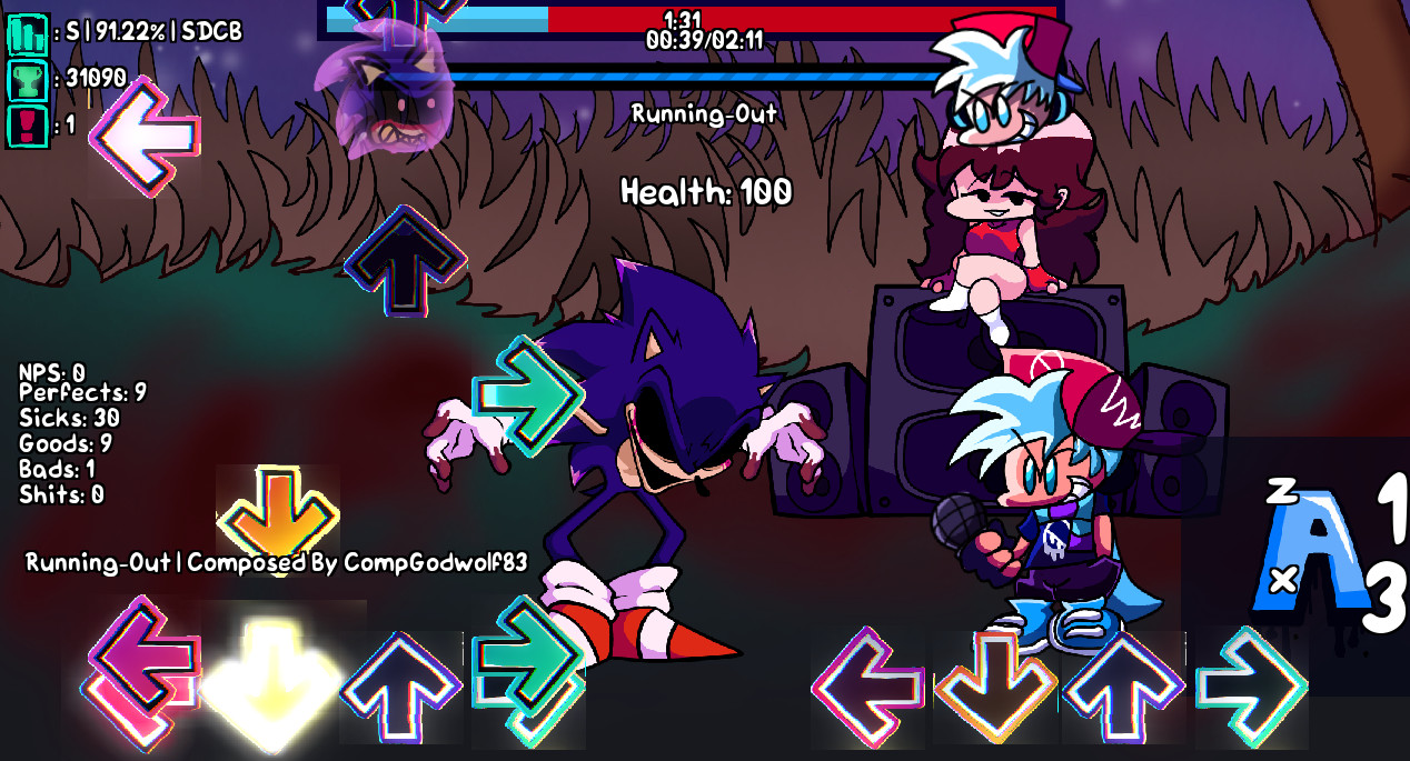 [SENSITIVE CONTENT] FNF Studios Edition Collection(Demo) [Friday Night ...