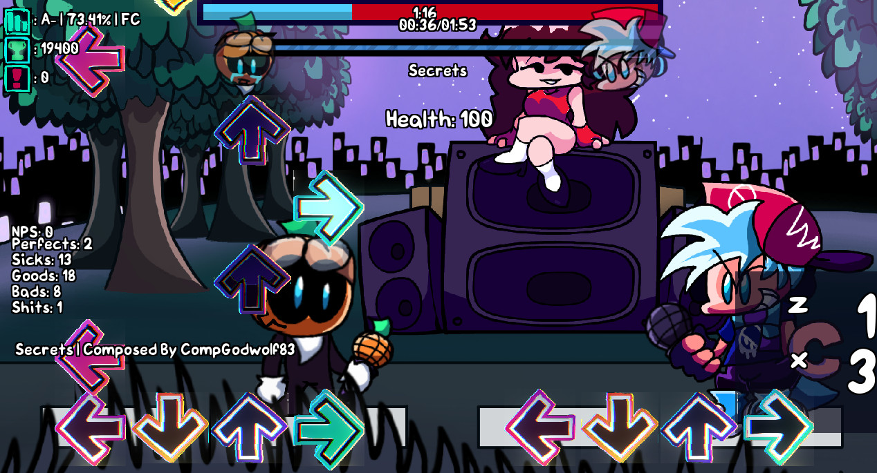 [SENSITIVE CONTENT] FNF Studios Edition Collection(Demo) [Friday Night Funkin'] [Mods]