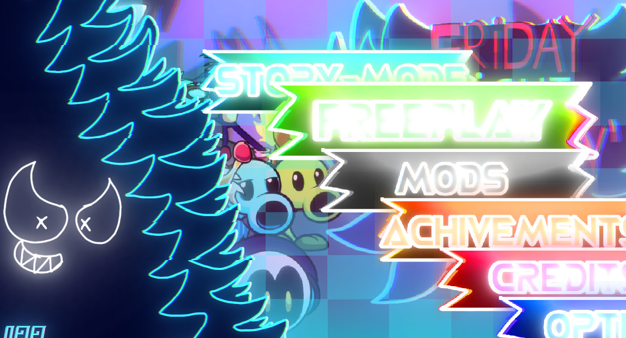 [SENSITIVE CONTENT] FNF Studios Edition Collection(Demo) [Friday Night ...