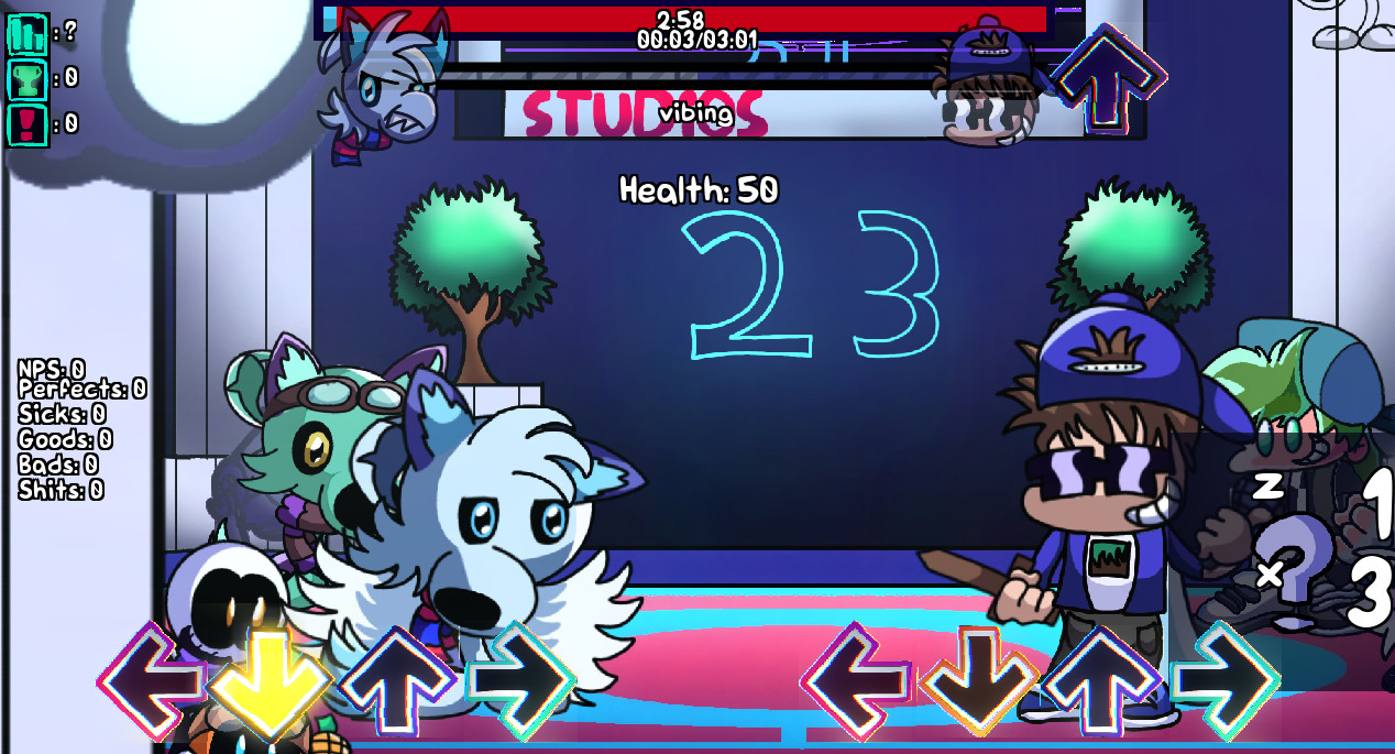 [SENSITIVE CONTENT] FNF Studios Edition Collection(Demo) [Friday Night ...