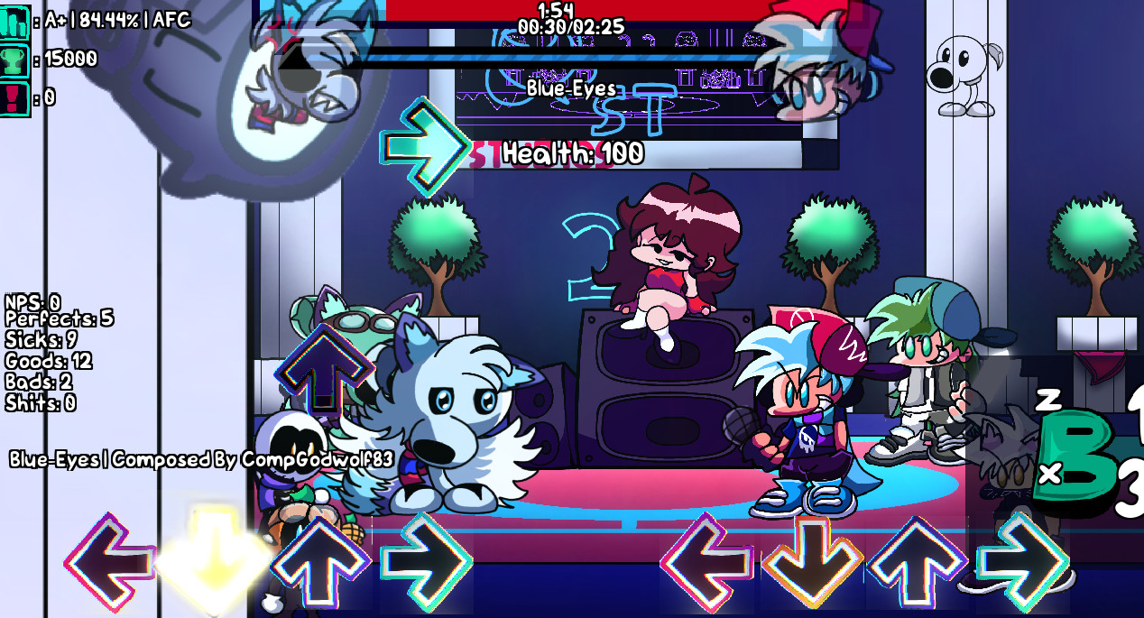 [SENSITIVE CONTENT] FNF Studios Edition Collection(Demo) [Friday Night ...