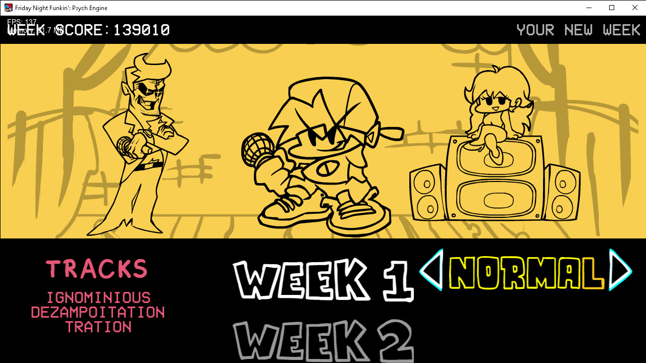 (Friday Night Funkin) Vs Bandi 1.3 Mod for Friday Night Funkin' | FNF Mods