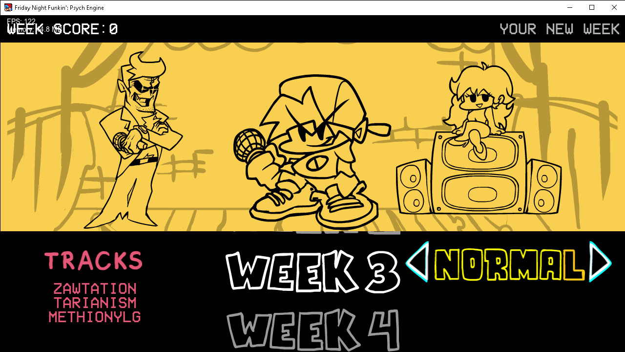 (Friday Night Funkin) Vs Bandi 1.3 Mod for Friday Night Funkin' | FNF Mods