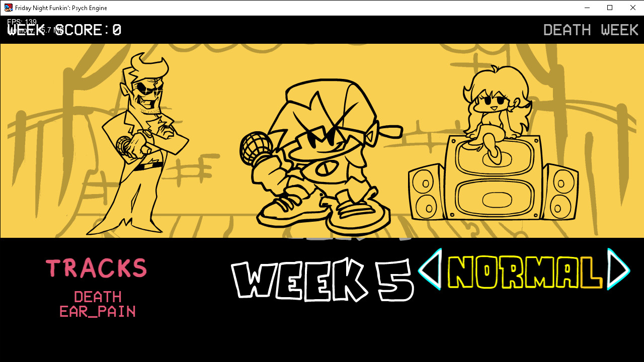 (Friday Night Funkin) Vs Bandi 1.3 Mod for Friday Night Funkin' | FNF Mods