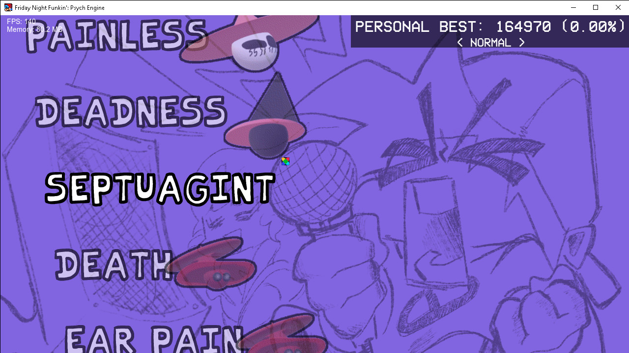 (Friday Night Funkin) Vs Bandi 1.3 Mod for Friday Night Funkin' | FNF Mods