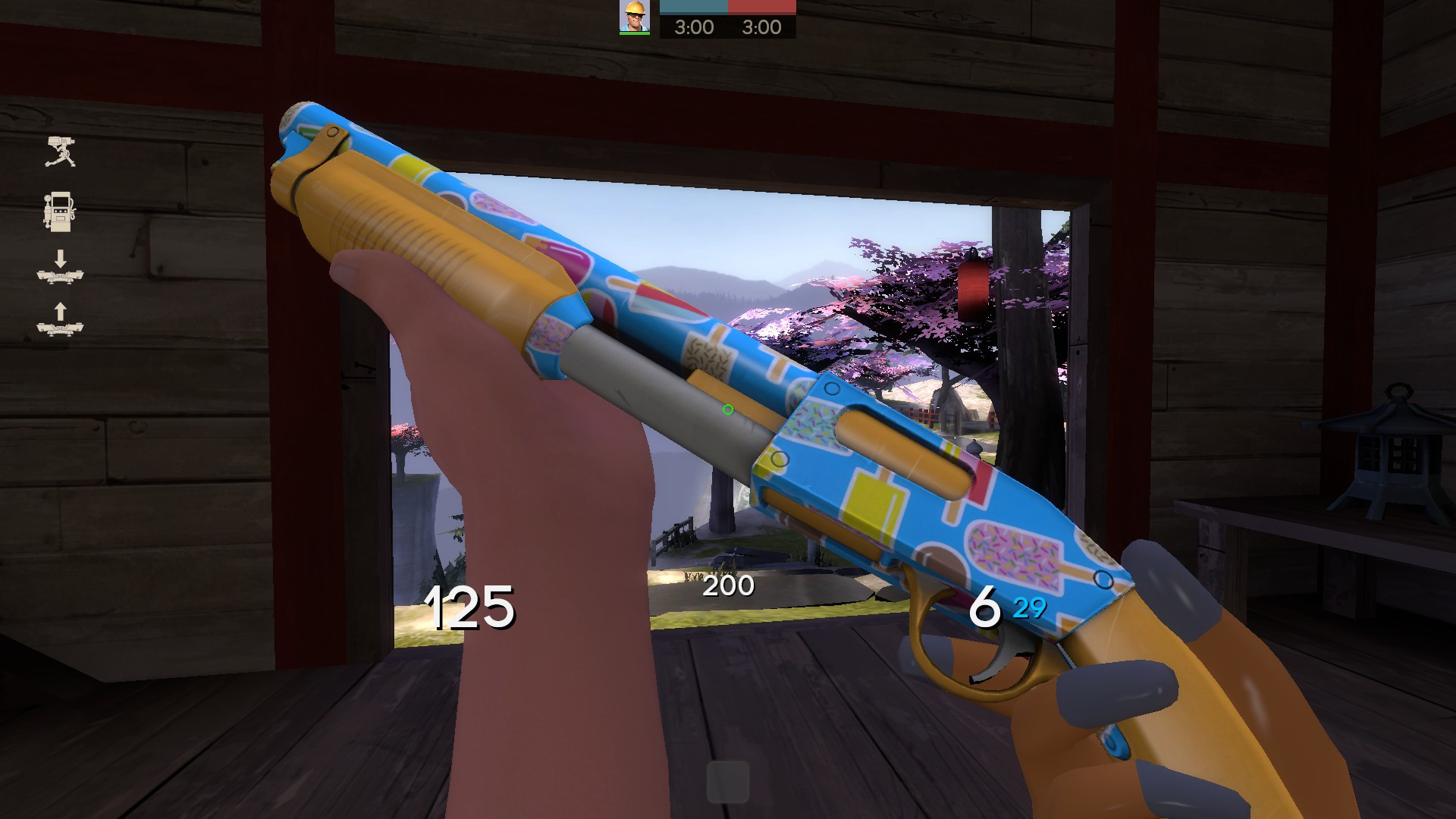 Plastered Popsicles "Warpaint" Mod for Team Fortress 2 | TF2 Mods