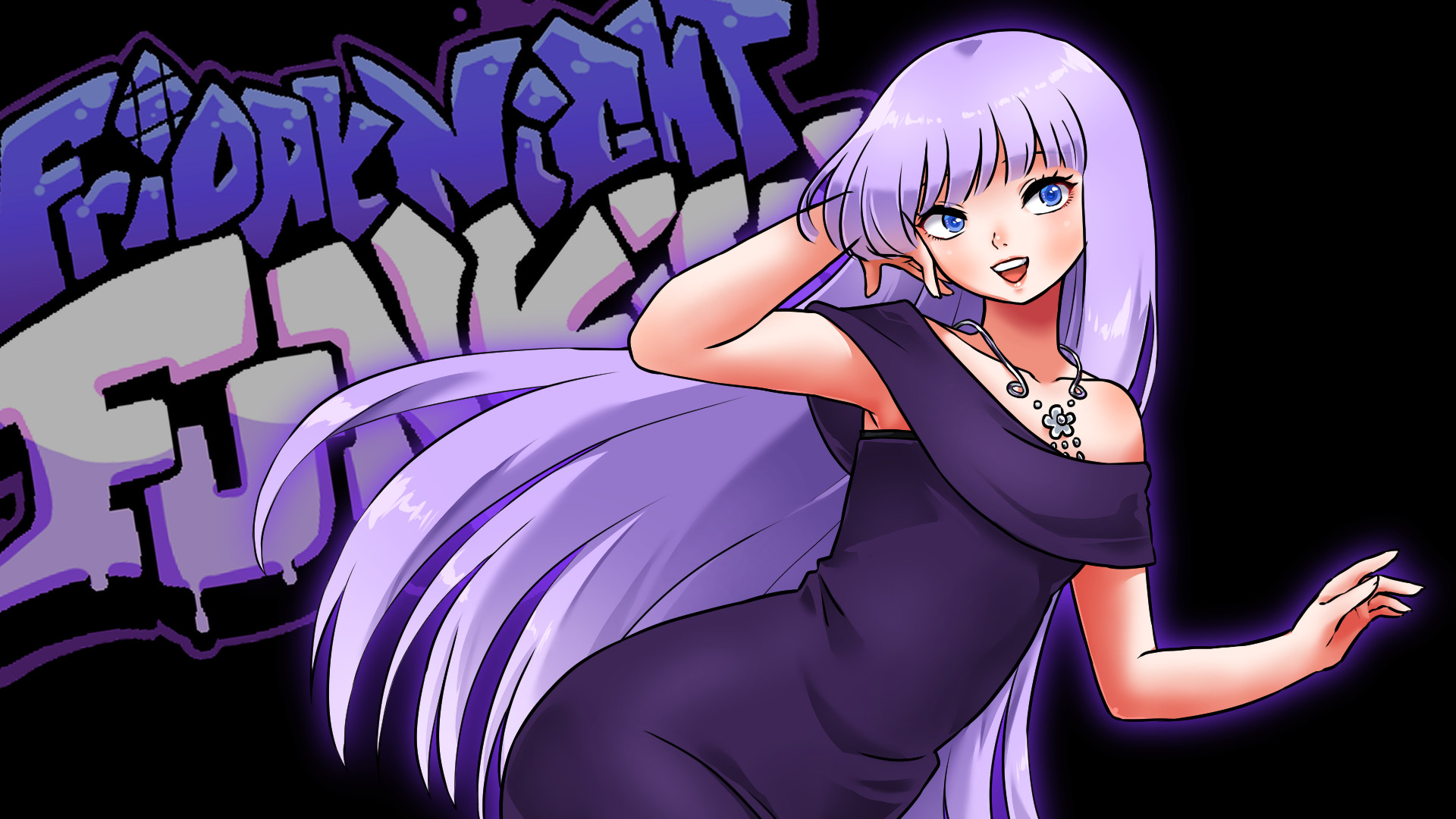 My Doll! Mod for Friday Night Funkin' | FNF Mods