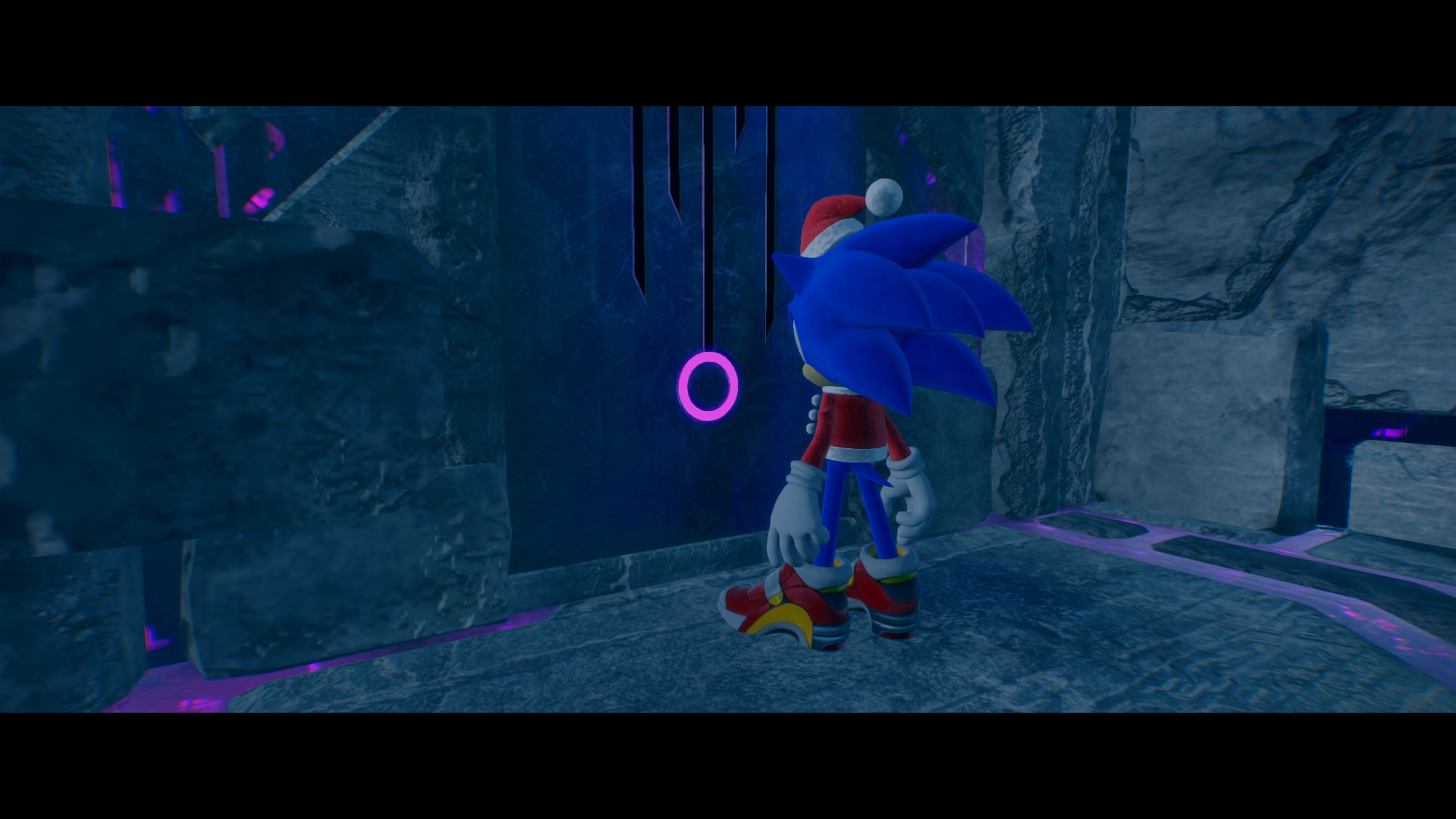 Holiday Cheer with SOAPs Mod for Sonic Frontiers | Frontiers Mods