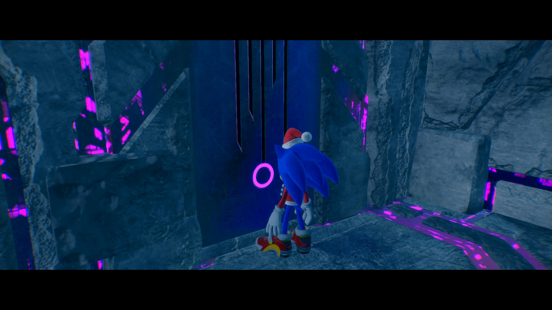 Holiday Cheer with SOAPs Mod for Sonic Frontiers | Frontiers Mods