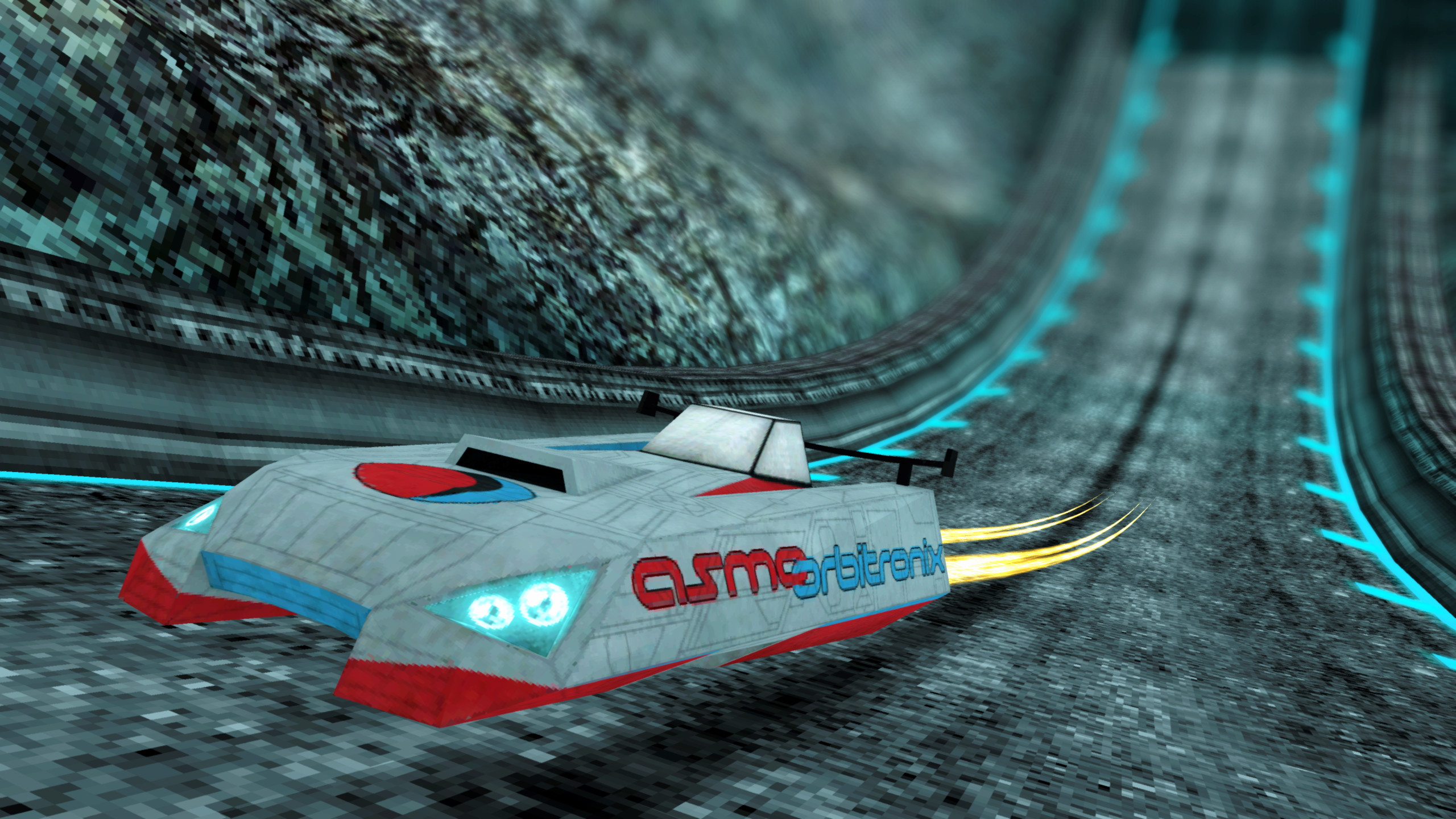 ASMO Formauto Mod for BallisticNG | BnG Mods