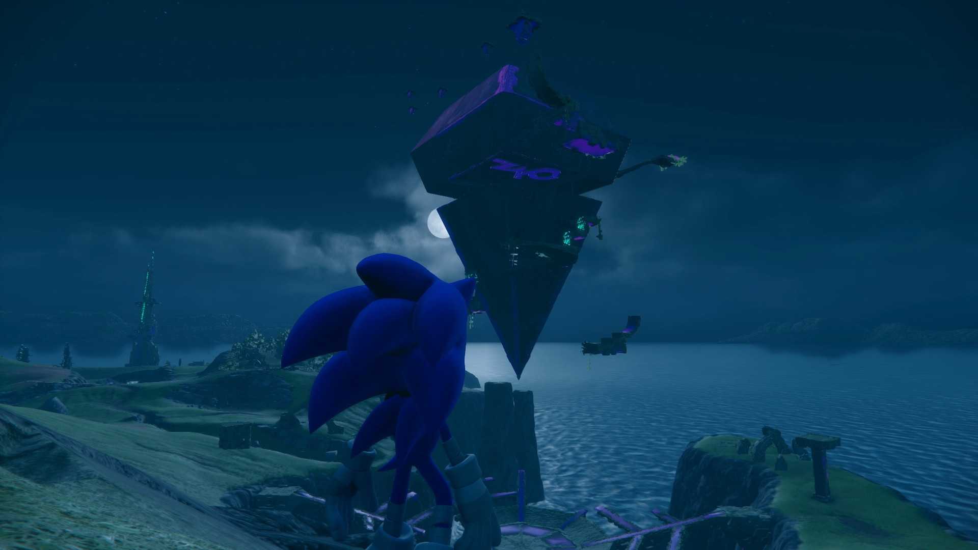 Sonic Boom Mod Mod for Sonic Frontiers | Frontiers Mods