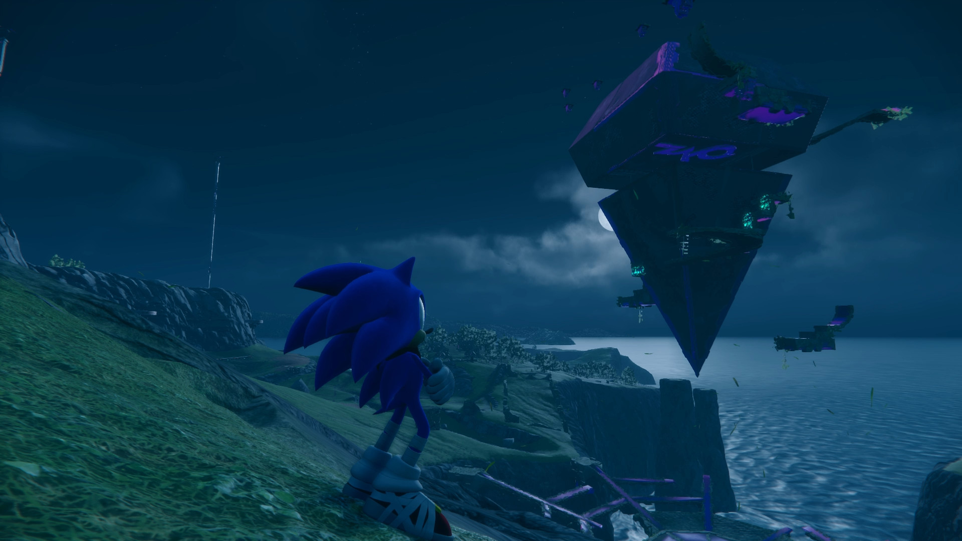 Sonic Boom Mod Mod for Sonic Frontiers | Frontiers Mods