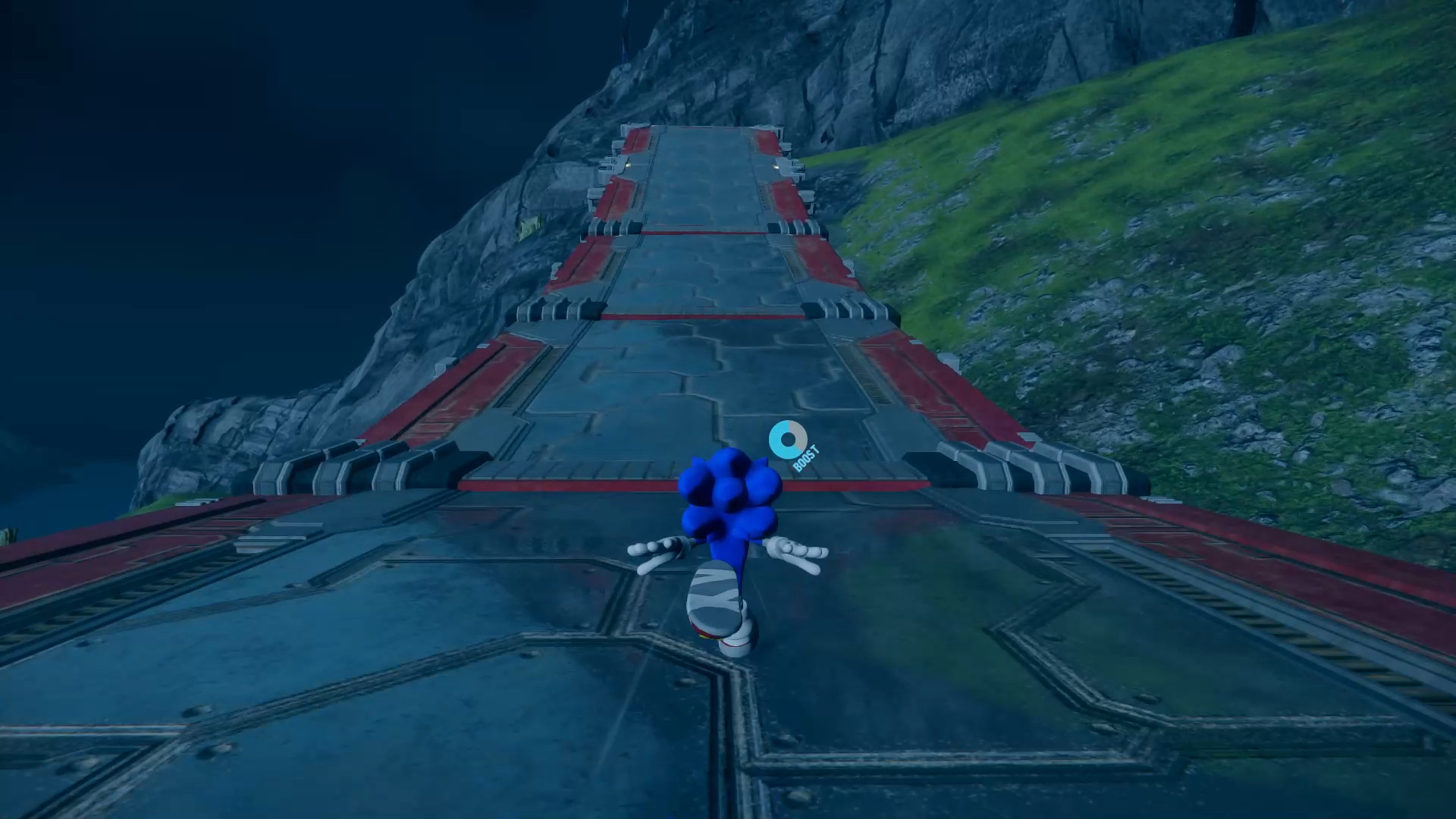 Sonic Boom Mod Mod for Sonic Frontiers | Frontiers Mods