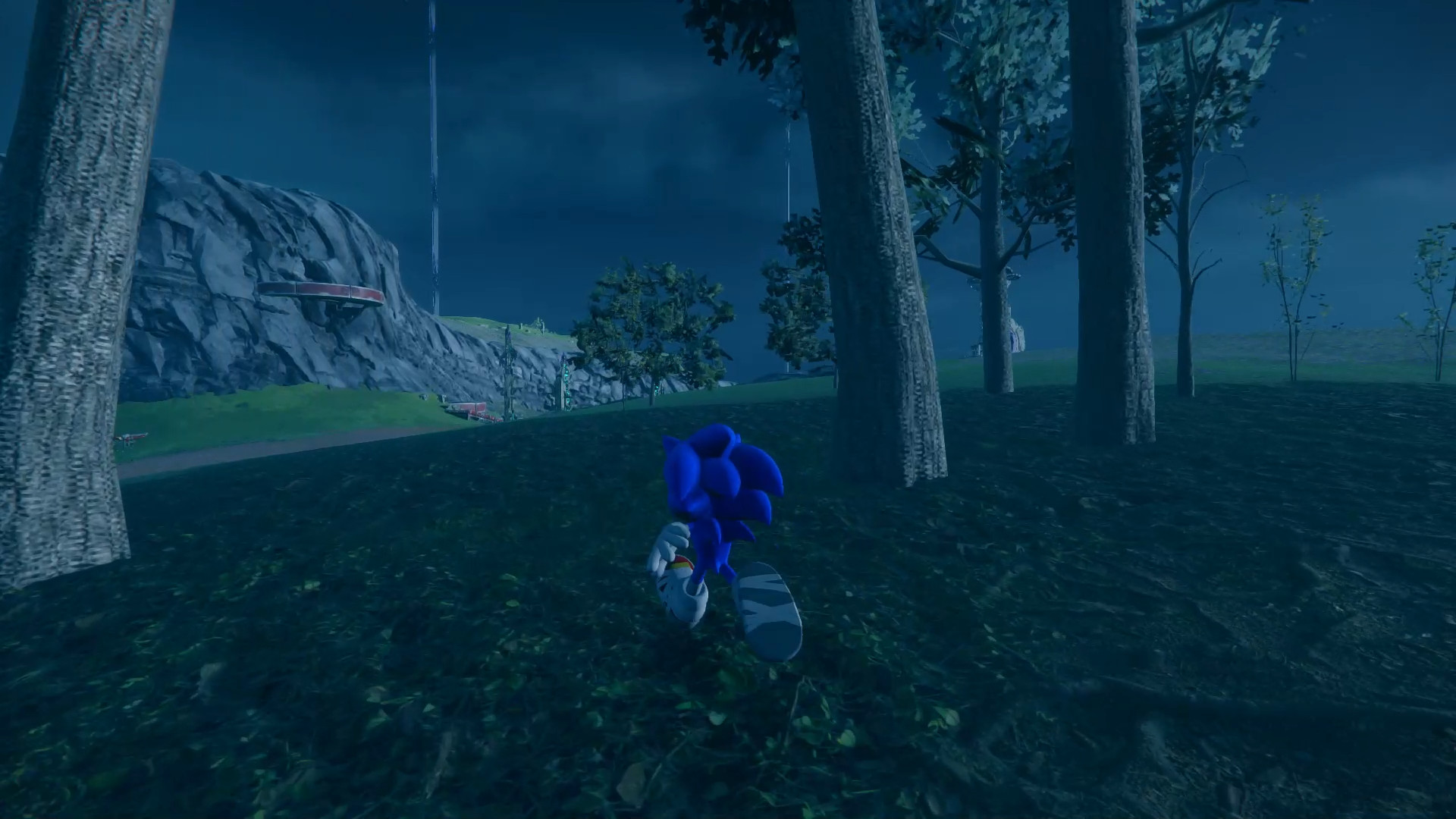Sonic Boom Mod Mod for Sonic Frontiers | Frontiers Mods